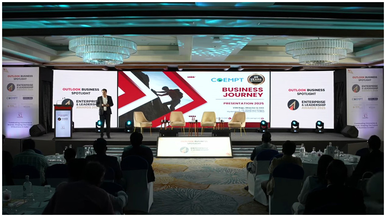 COEMPT EDUTECK Pvt. Ltd.