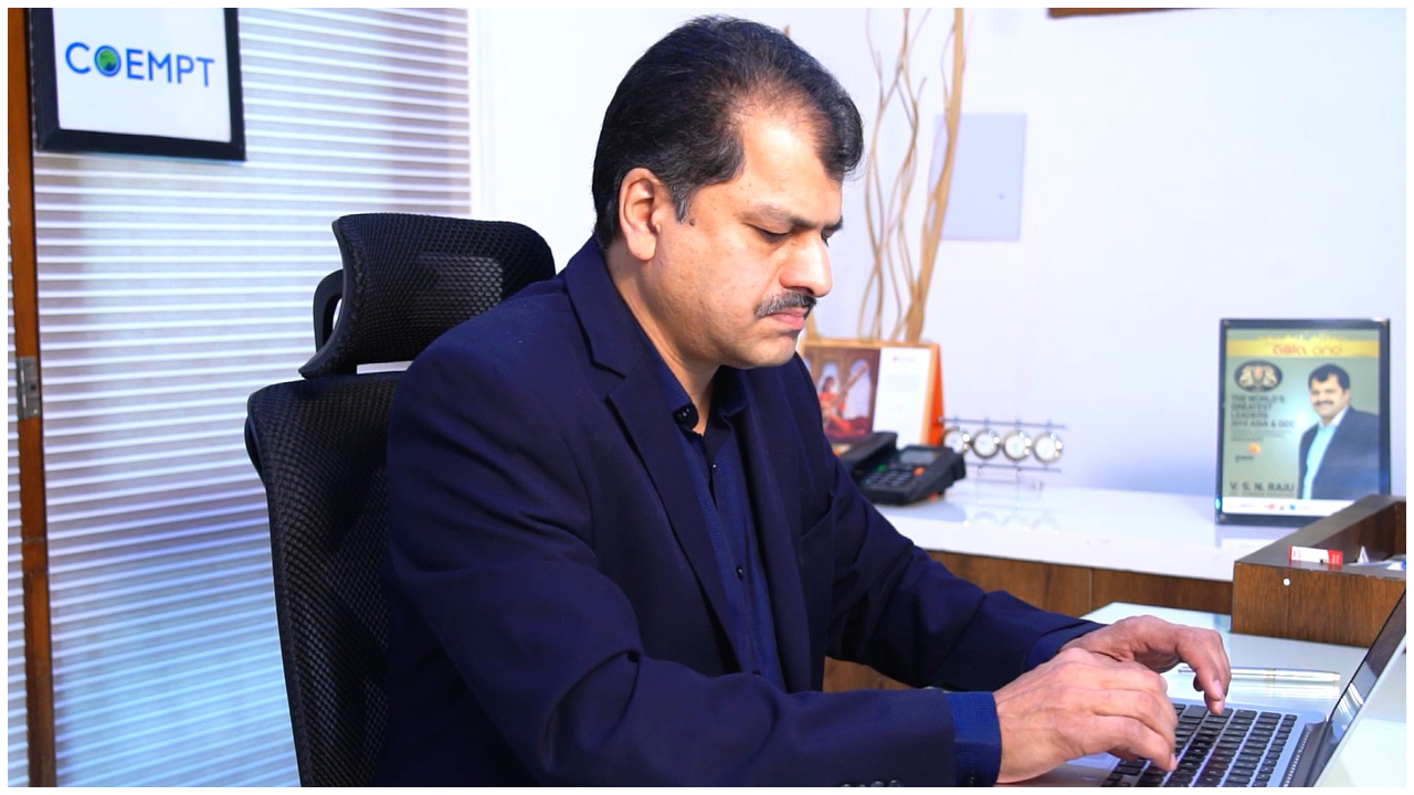 COEMPT EDUTECK Pvt. Ltd.